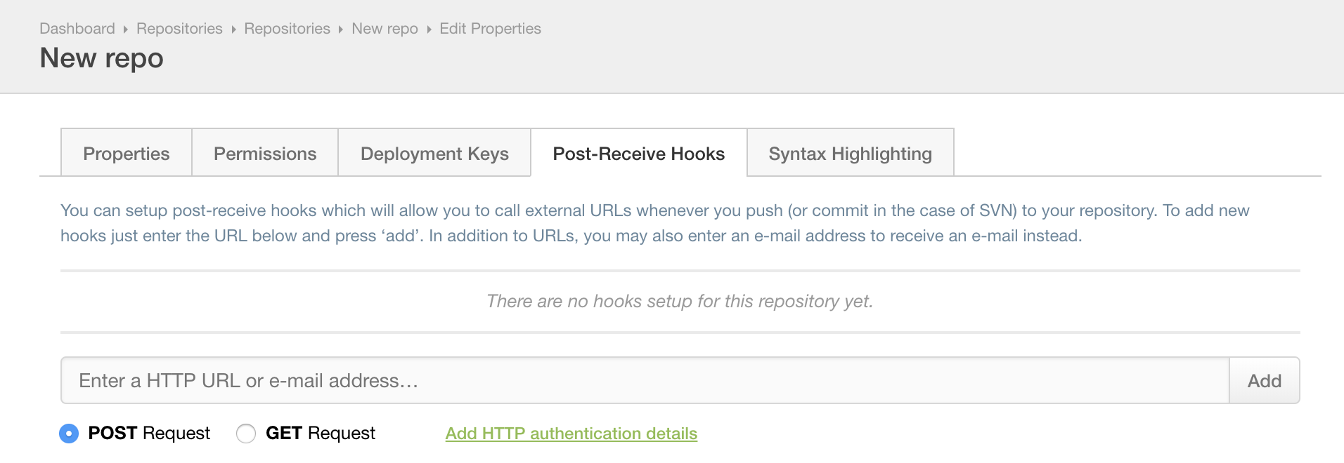 Repository Pushcommit Notifications Tips And Tricks — Codebase